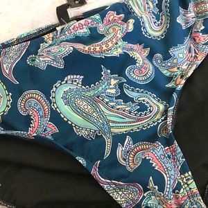 Alex Marie | Swim | 525 Nwt Alex Marie Paisley Bikini Bottoms | Poshmark